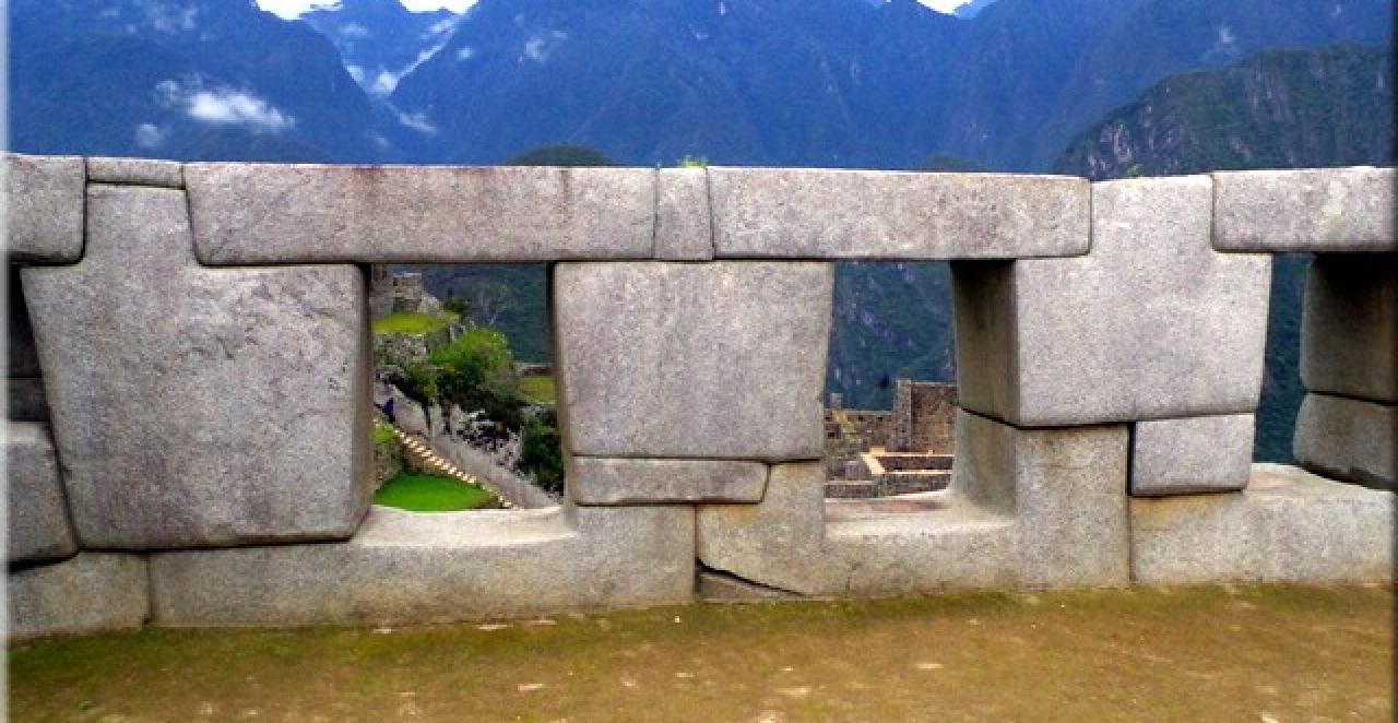 Peru - Ancient Inca Design and Architecture | Gypsy Café